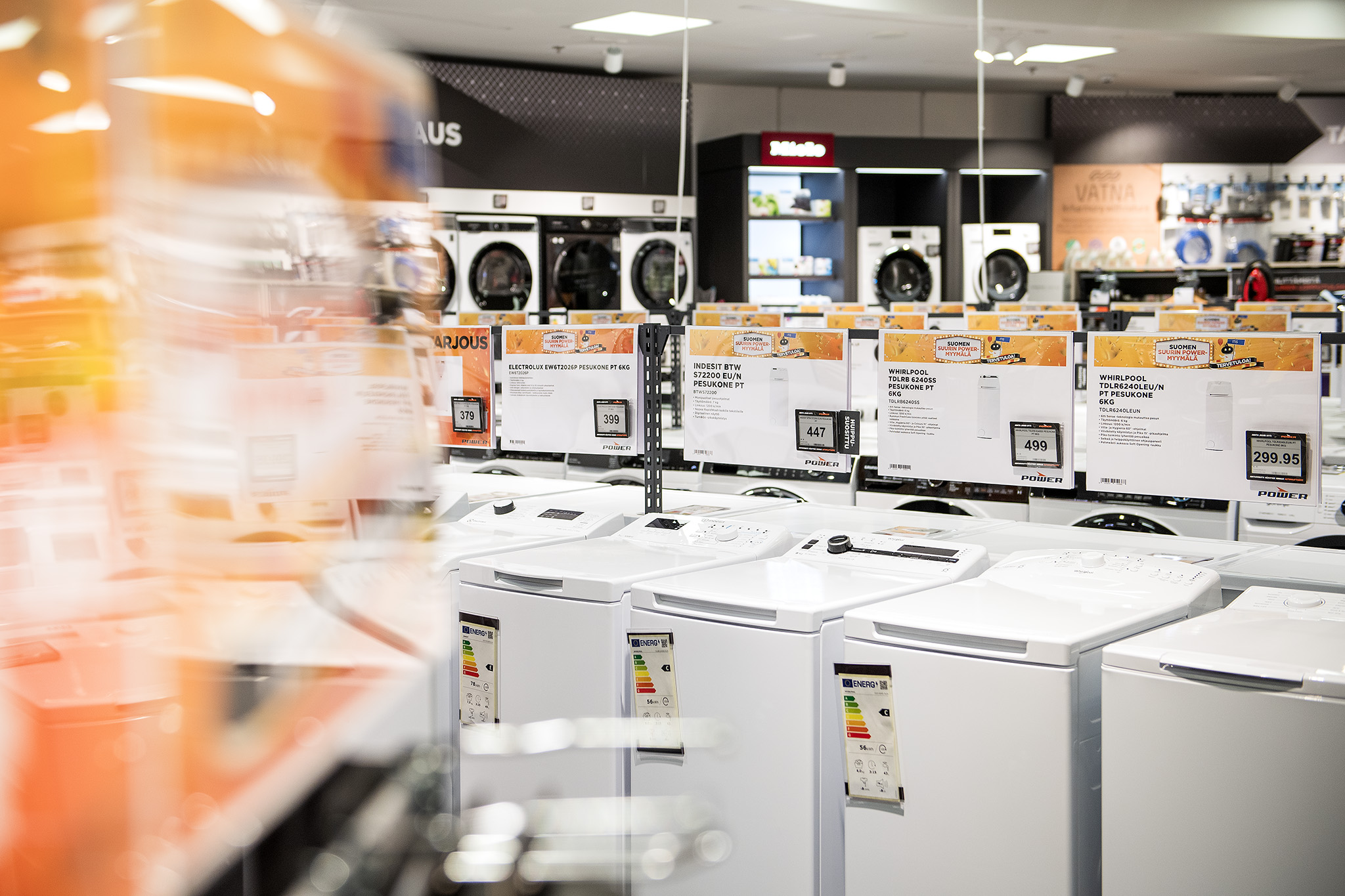 Uusi POWER Itis keräsi avajaisiin ennätysyleisön – Katso kuvat!
